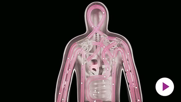 How ENTYVIO® (vedolizumab) Works [Video Content]